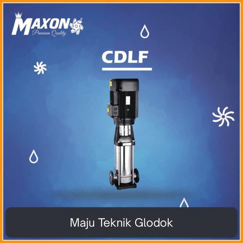 Jual POMPA BOSTER MAXON CDLF 4-12 3PHASE JOCKEY PUMP HYDRANT VERTICAL ...