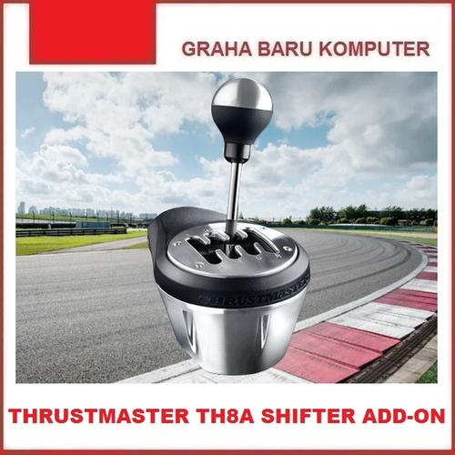 Jual Thrustmaster Add On TH8A Shifter Steering Wheel - Jakarta Pusat ...