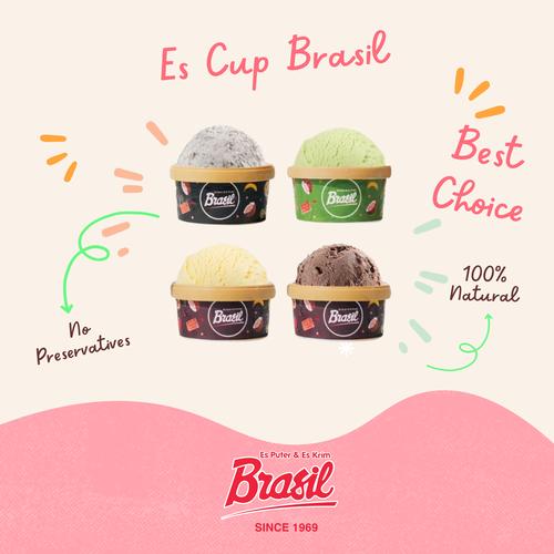 Jual Es Krim / ice cream / es cream (kemasan cup) 2 oz - Sirsak ...