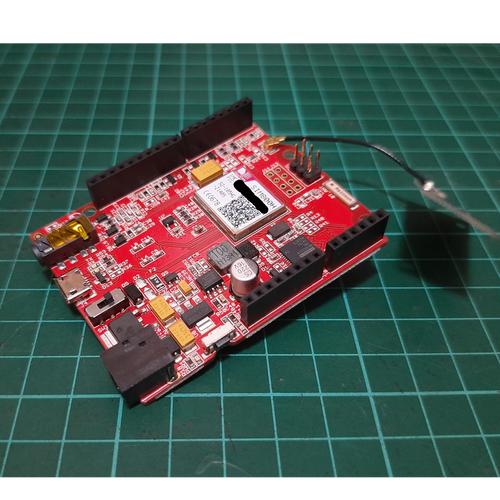 Jual Seeeduino GPRS - Arduino Compatible dengan Modul GSM SIM800 ...