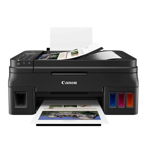 Jual Printer Canon G4010 Ink Tank Print Scan Copy Fax Wireless - Kota ...