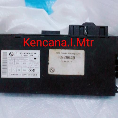 Jual ECU CAS 3/Module Immobilizer BMW E90/E60 Original 5WK4 9515QBR ...