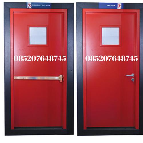 Jual Pintu emergency mall + panic bar - Jakarta Barat - El Project ...