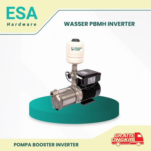 Jual Pompa Booster Inverter Wasser PBMH Inverter Series - PBMH 90-3I ...