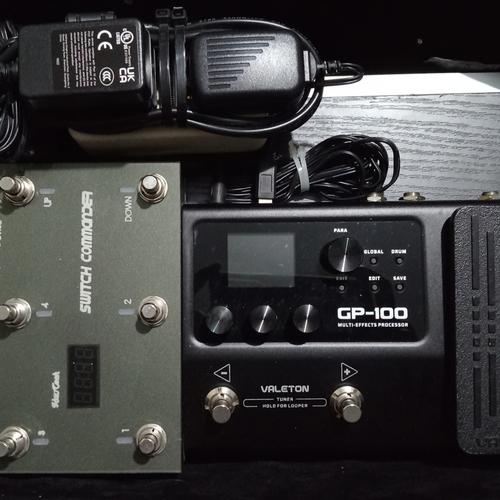 Jual Valeton GP100 + Switcher Kavtech - Kota Tangerang - mhsixstring ...