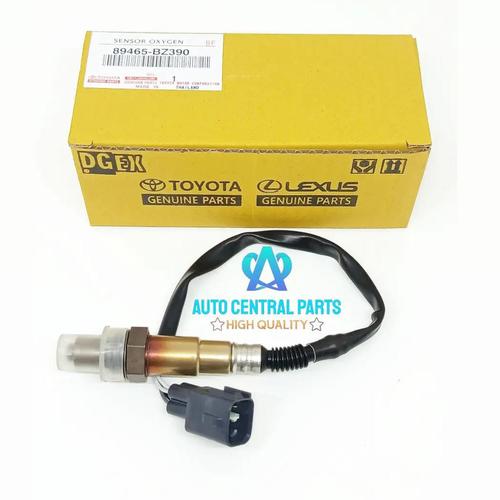 Jual SENSOR OXYGEN oksigen 02 AGYA 1.0 MATIC 89465-BZ390 BARANG JAPAN ...