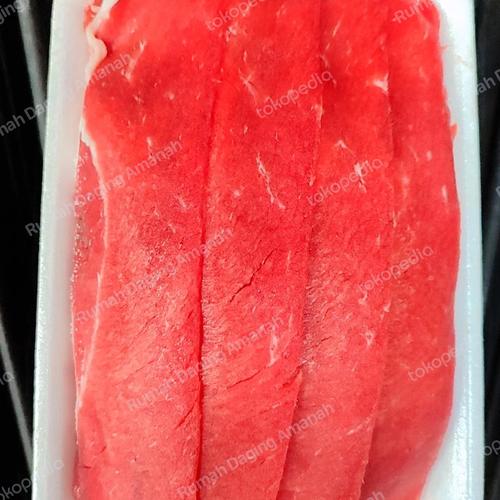 Jual Daging Sapi Slice Potongan Tipis Untuk Yakiniku. - Kota Bekasi ...