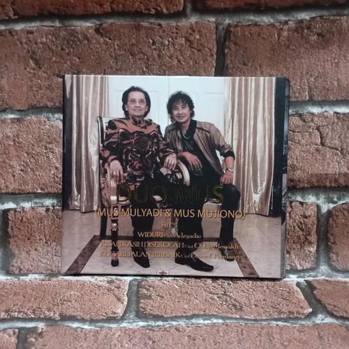 Jual Cd Mus Mulyadi & Mus Mujiono Album Duo Mus Kroncong - Jakarta ...