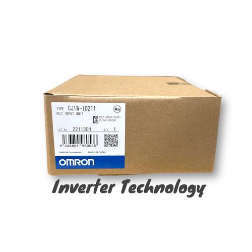 Jual PLC OMRON CJ1W-ID211 - Kota Bandung - Inverter Technology | Tokopedia