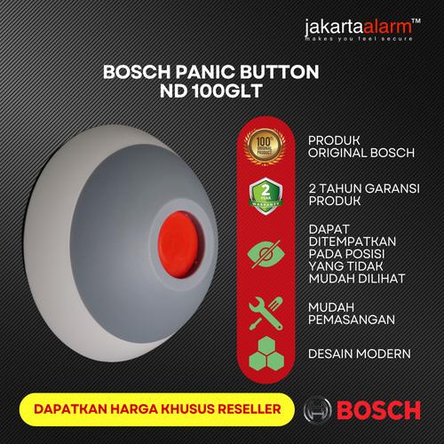 Promo Panic Button Alarm Hold Tombol Darurat BOSCH ND-100-GLT ISC-PB1 ...