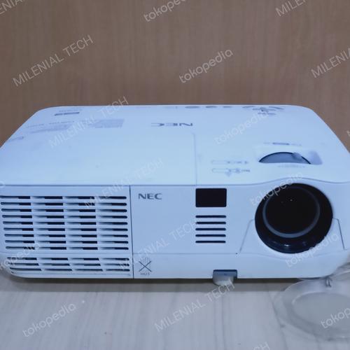 Jual PROYEKTOR NEC 3000 LUMEN HDMI BUAT SEKOLAH | KAMPUS | KANTOR | BISNIS - Kota Bogor ...