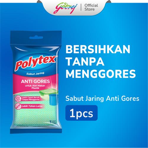 Promo Polytex Sabut Jaring Anti Gores - Kota Bekasi - Godrej Indonesia ...