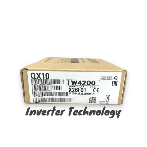 Jual PLC MITSUBISHI QX10 - Kota Bandung - Inverter Technology | Tokopedia