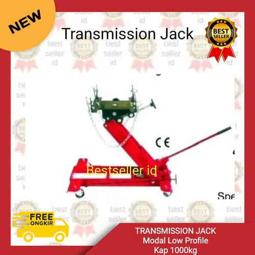 Jual Transmission Jack 1 Ton / Dongkrak Transmisi 1000 Kg Model Low ...
