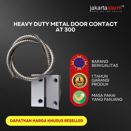 Promo Alarm Pintu Anti Maling Sensor Gerak Door Contact Alarm Besi AT ...