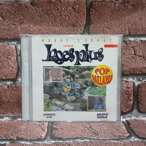 Jual Vcd Koes Plus Album Pop Melayu - Jakarta Timur - RAK KASET | Tokopedia