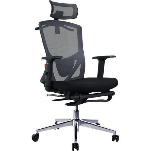 Promo Fantech OCA259 PRO / OCA-259 PRO Kursi Kantor Kerja Office Chair ...