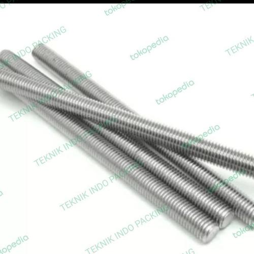 Jual AS DRAT SS304 M20 X 1 M AS DRAT/AS DRAT STAINLES/LONG DRAT ...