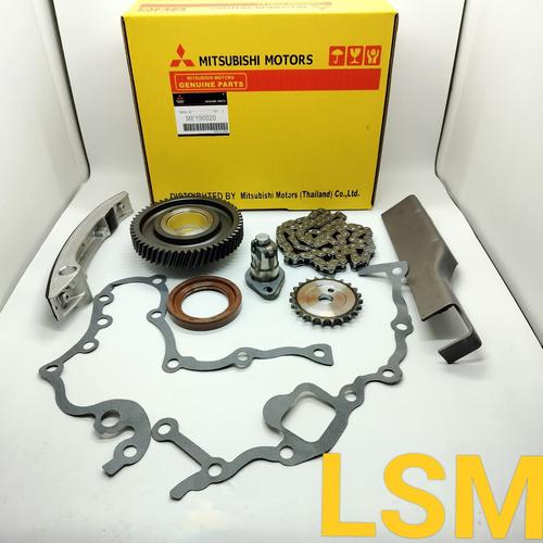 Jual TIMING CHAIN SET L200 STRADA TRITON 2.8 2800CC 4M40 - Jakarta ...