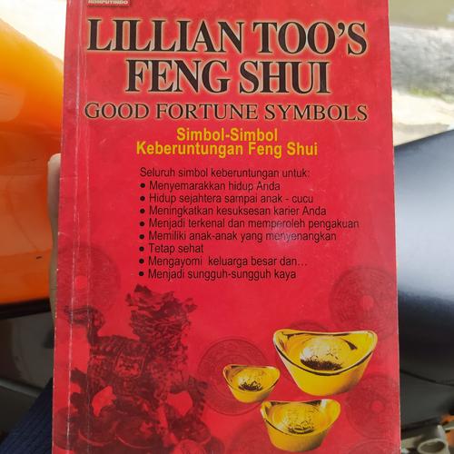 Jual LILLIAN TOO'S FENG SHUI GOOD FORTUNE SYMBOLS SIMBOL SIMBOL ...