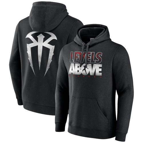 Jual [JAKET] Roman Reigns Levels Above Pullover Hoodie - WWE - Front ...
