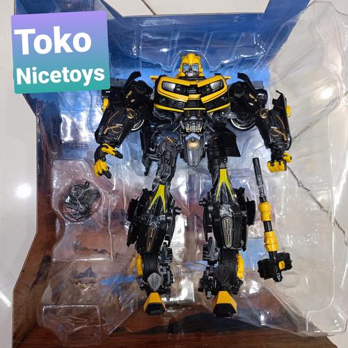 Jual Robot Transfomer Bambelbi metal original import/Bonus 1pcs mainan ...