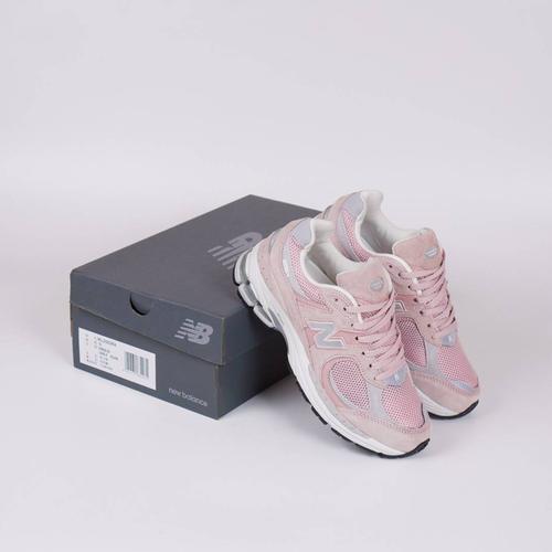 Jual new balance NB 2002R cherry Blossom Powder Pink - 40 - Jakarta ...