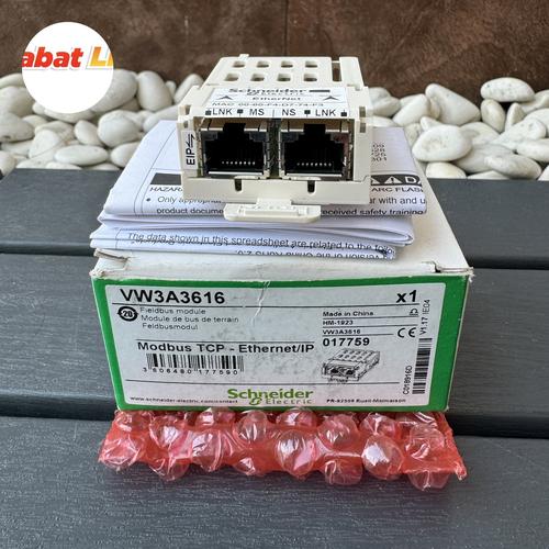 Jual VW3A3616 SCHNEIDER FIELDBUS MODULE - Jakarta Pusat - Rasya sahabat ...