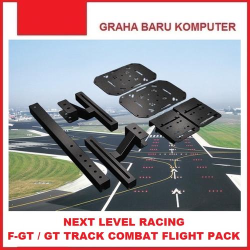 Jual NLR Add On F-GT GTtrack Combat Flight Pack Dudukan Flight ...