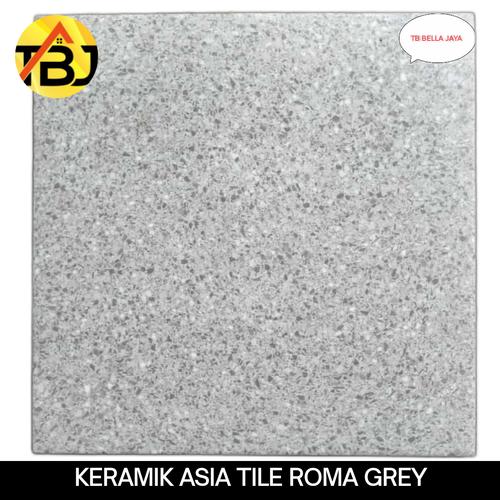 Jual Keramik Lantai Kasar Asia Tile Roma Series Ukuran 2525 - Kota ...