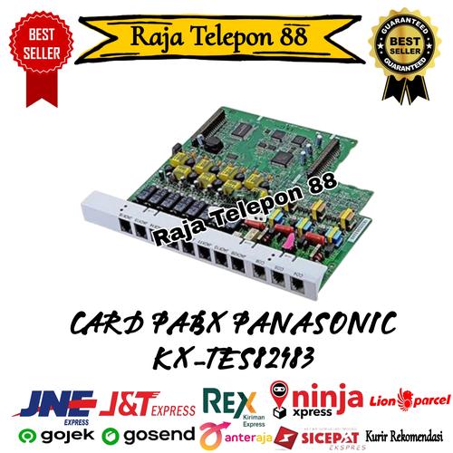 Jual Card Pabx Panasonic KX-TES82483 - Card extension Kx-tes 82483 ...