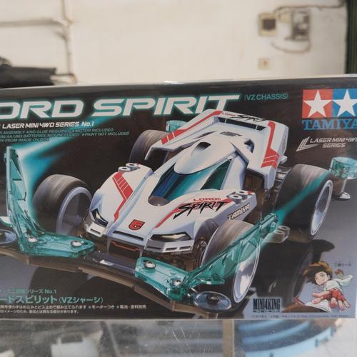 Jual Tamiya lord spirit original - Kab. Sleman - sangsurya tamiya ...
