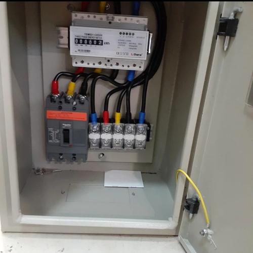 Jual PANEL KWH METER 100A/mccb 3phase 100A - Jakarta Pusat - MD ...