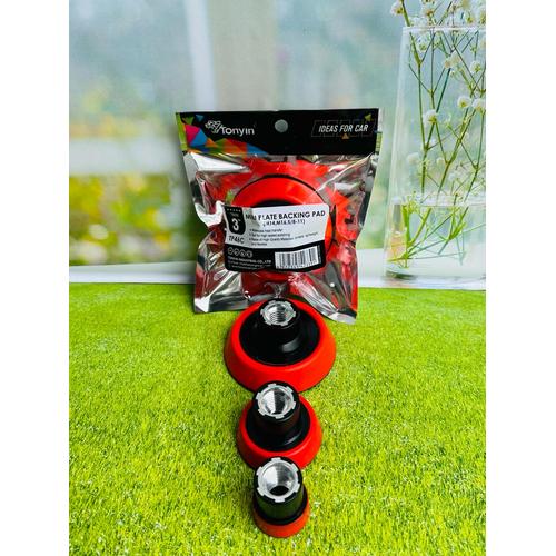 Jual Backing Plate/Backing Pad Thread M14 size 1.2 Inch / 2 Inch / 3 ...