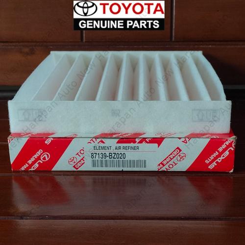 Jual Cabin Air Filter AC TOYOTA BZ020 Udara All New Avanza-Veloz-Xenia ...