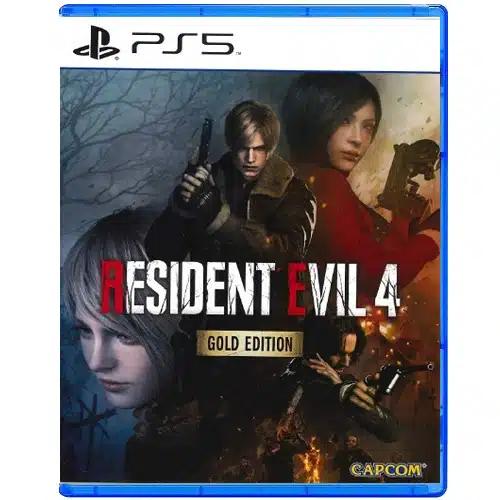 Jual Resident Evil 4 Remake Gold Edition - Kota Depok - Geek Hobby Shop | Tokopedia