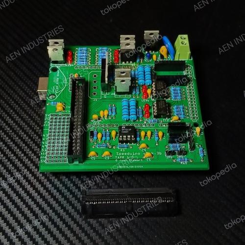Jual [AEN] SPEEDUINO V0.4.3 V4.3 STANDALONE FULL KIT KOMPONEN ARDUINO ...