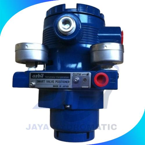 Jual SMART VALVE POSITIONER YAMATAKE AVP300 AZBIL Japan - Jakarta Barat ...