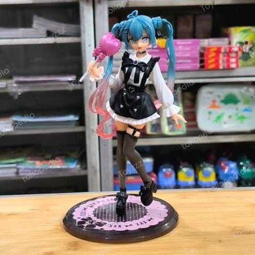 Jual Action Figure Hatsune Miku CV01 Vocaloid Floating Swim Cute ...