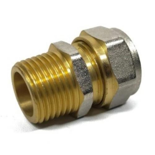 Jual Sock Drat Luar PEX 16 x 3/4 inch SDL 16mm x 3/4" PEX Male Socket ...