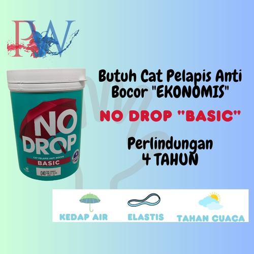 Jual cat no drop 1 kg - 4 kg - Kab. Tangerang - Panca Warna998 | Tokopedia