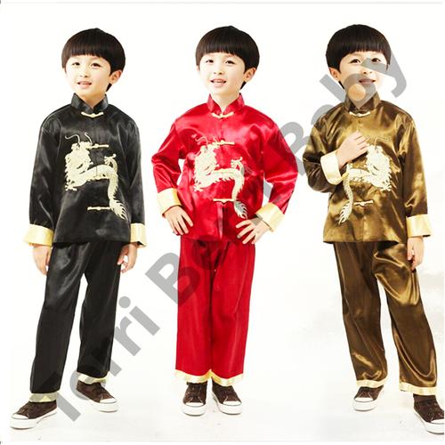 Jual Cheongsam Kostum Baju tang suit imlek adat tradisonal cowo China ...