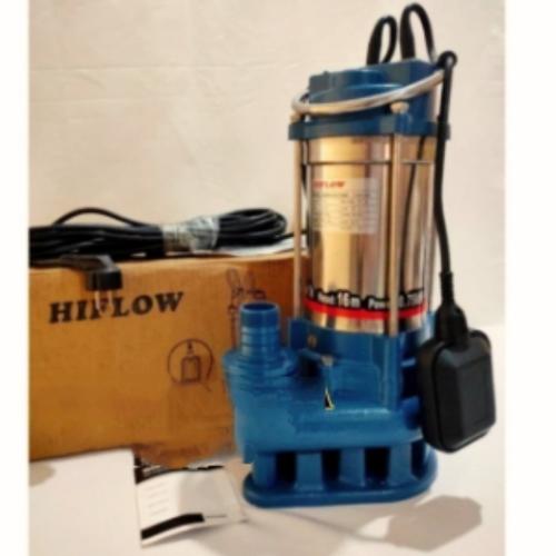 Jual pompa celup air kotor Sewage pump Hiflow 1,1Kw 1,5Hp 220V 2inch ...