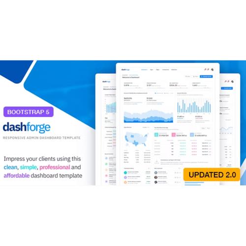 Jual Bootstrap 5 - Dashforge v2.0 Responsive Admin Dashboard HTML ... Jual Bootstrap 5 - Dashforge v2.0 Responsive Admin Dashboard HTML ...