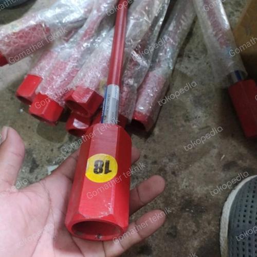 Jual Mata Bor Coring Beton 18 mm Diamond Core Drill Bit Weka Germany ...