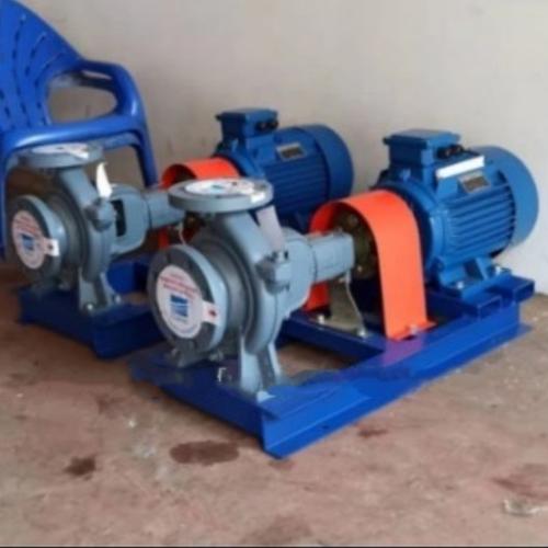 Jual pompa centrifugal Ebara 65-50 FSHA 4Kw 5,5Hp 380V Pompa transfer ...