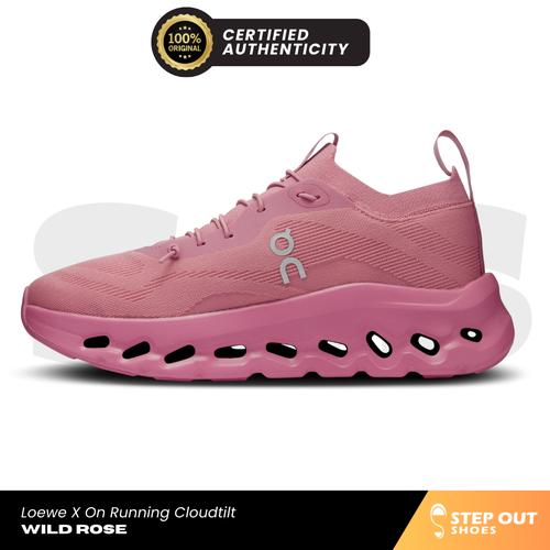 Jual Sepatu Running Loewe X On Running Cloud Wild Rose - Kab. Mojokerto ...
