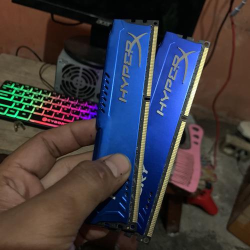 Jual Ram Kingston 8gb kit (2x4gb) ddr3 - Kota Tangerang Selatan ...