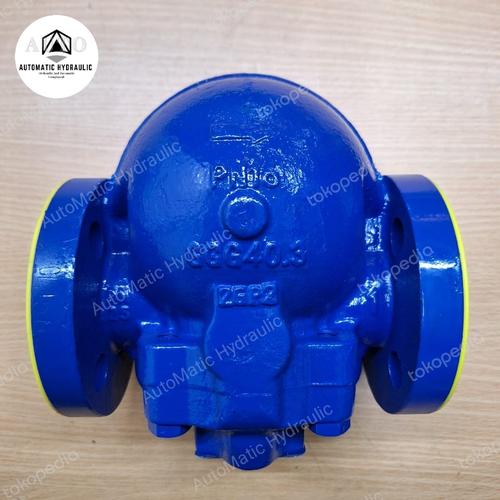 Jual BALL FLOAT STEAM TRAP SPIRAX SARCO FT14 DN25 FLANGE PN16 - Jakarta ...