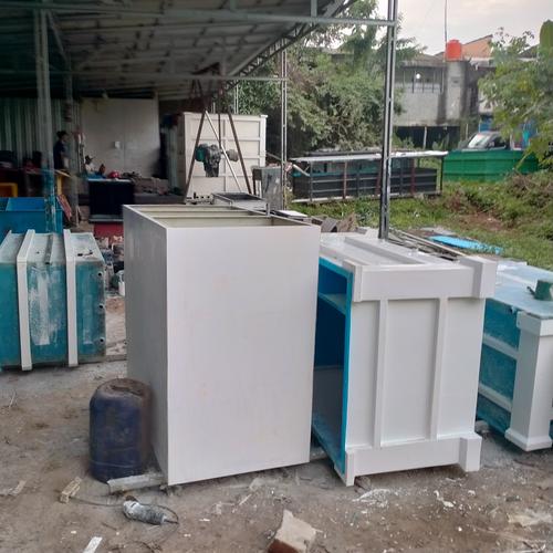 Jual bak filter kolam ikan. - Kab. Tangerang - PT HAIKAL MULTI KREATIF ...
